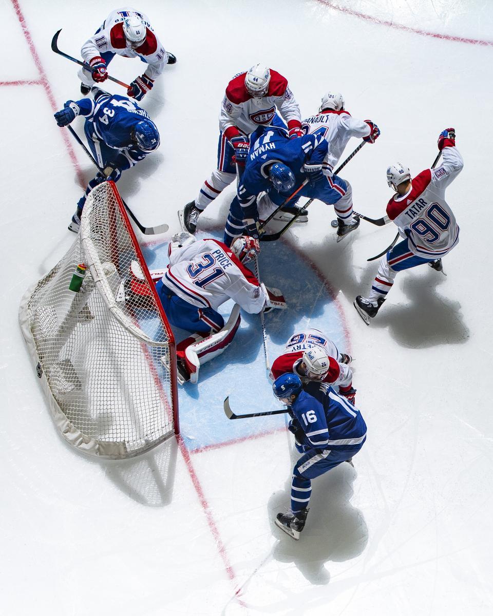 The one-and-done years: A look at the Leafs’ recent playoff ...