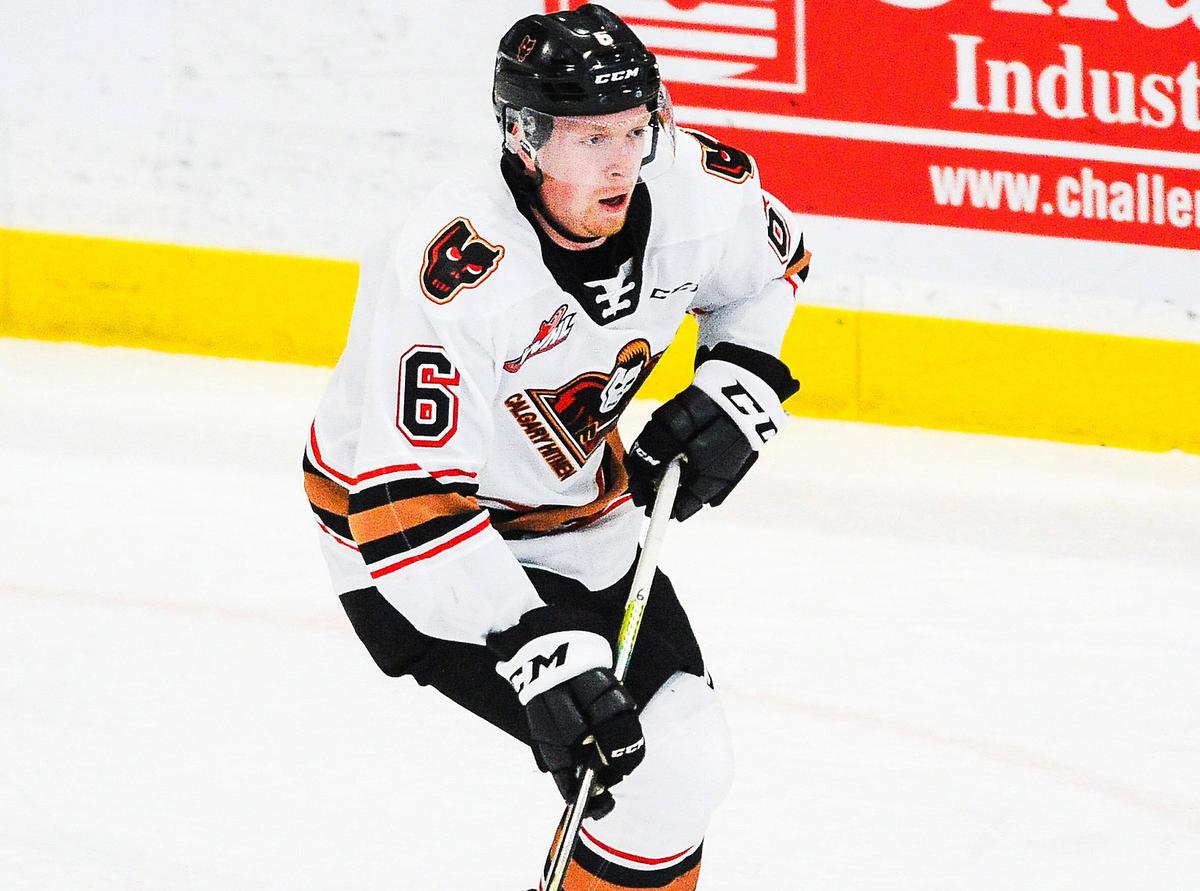 NHL prospect Luke Prokop can work on being ‘the best player he can be ...