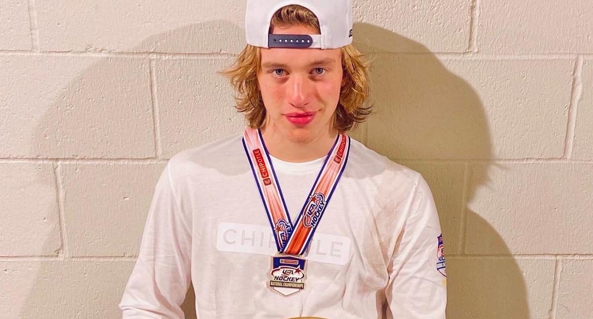 ‘He does everything on the ice well.’ Quentin Musty goes No. 1 to ...