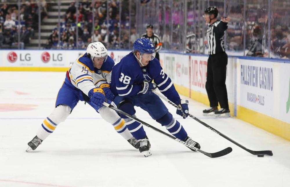 What the Mark Giordano extension with Leafs might mean for Rasmus ...