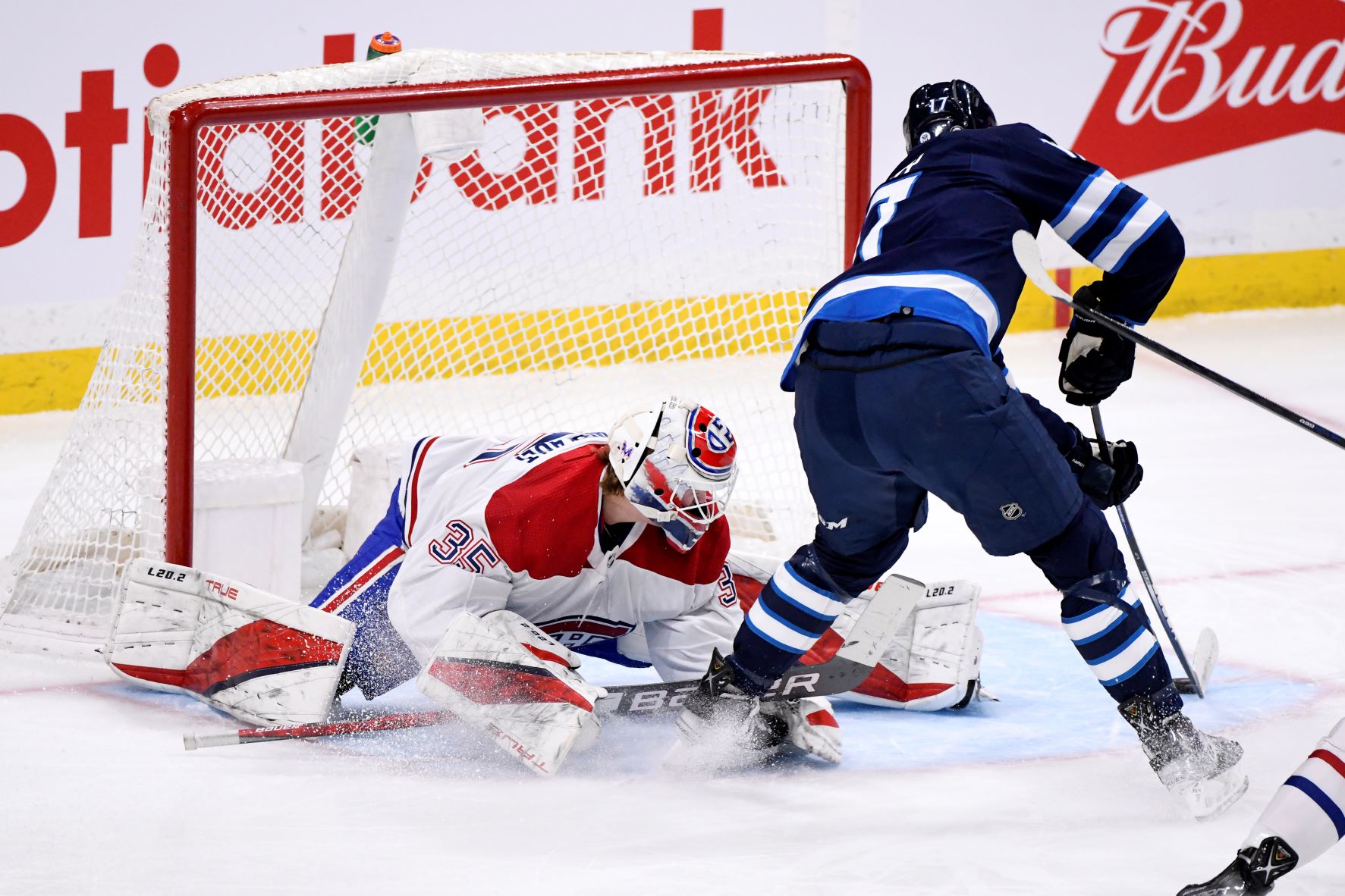 Jets find their scoring touch in 8-4 victory over Canadiens – Winnipeg ...