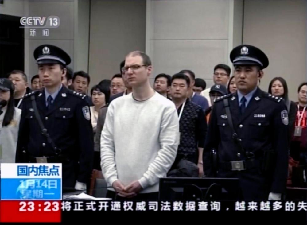 China upholds verdict and death sentence in appeal of Canadian Robert Schellenberg – Winnipeg ...
