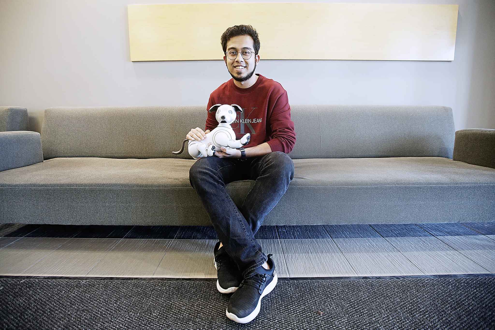 Paws-itive roommate experience? – Winnipeg Free Press