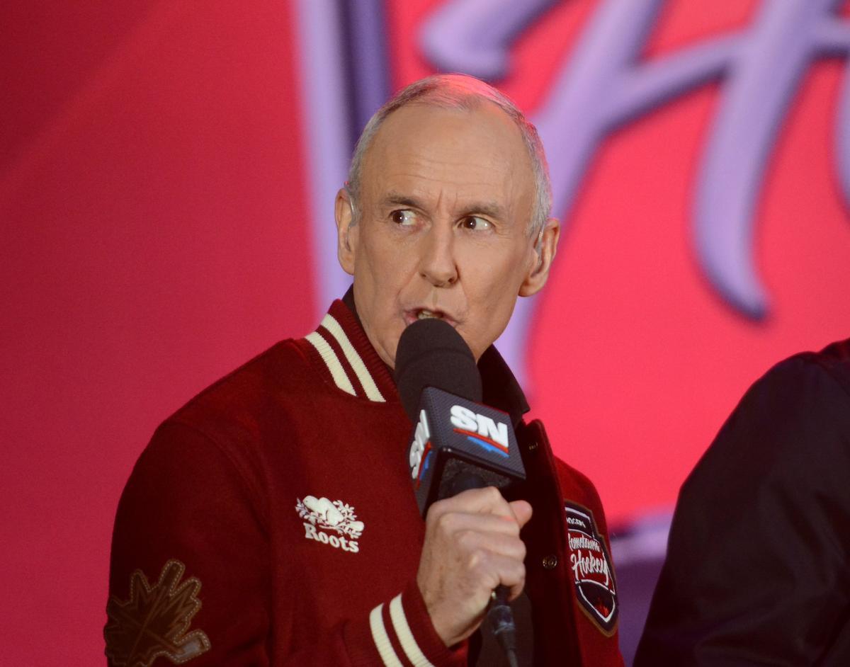Ron MacLean apologizes for puzzling on-air remark that one LGBTQ ...