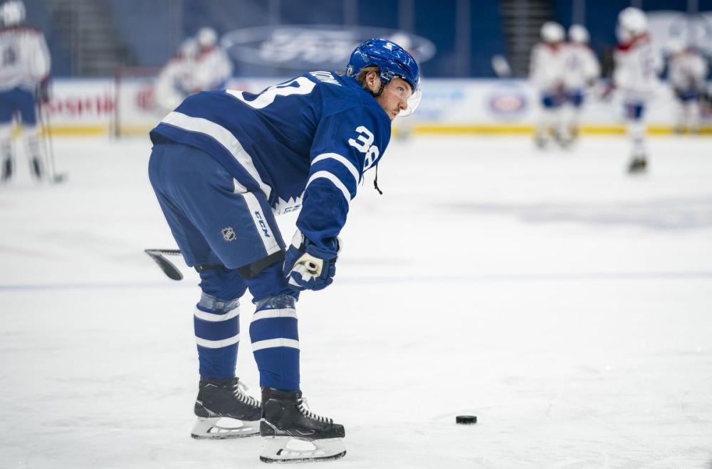 Rasmus Sandin’s spot in the Leafs’ lineup is up in the air for Game 6 ...