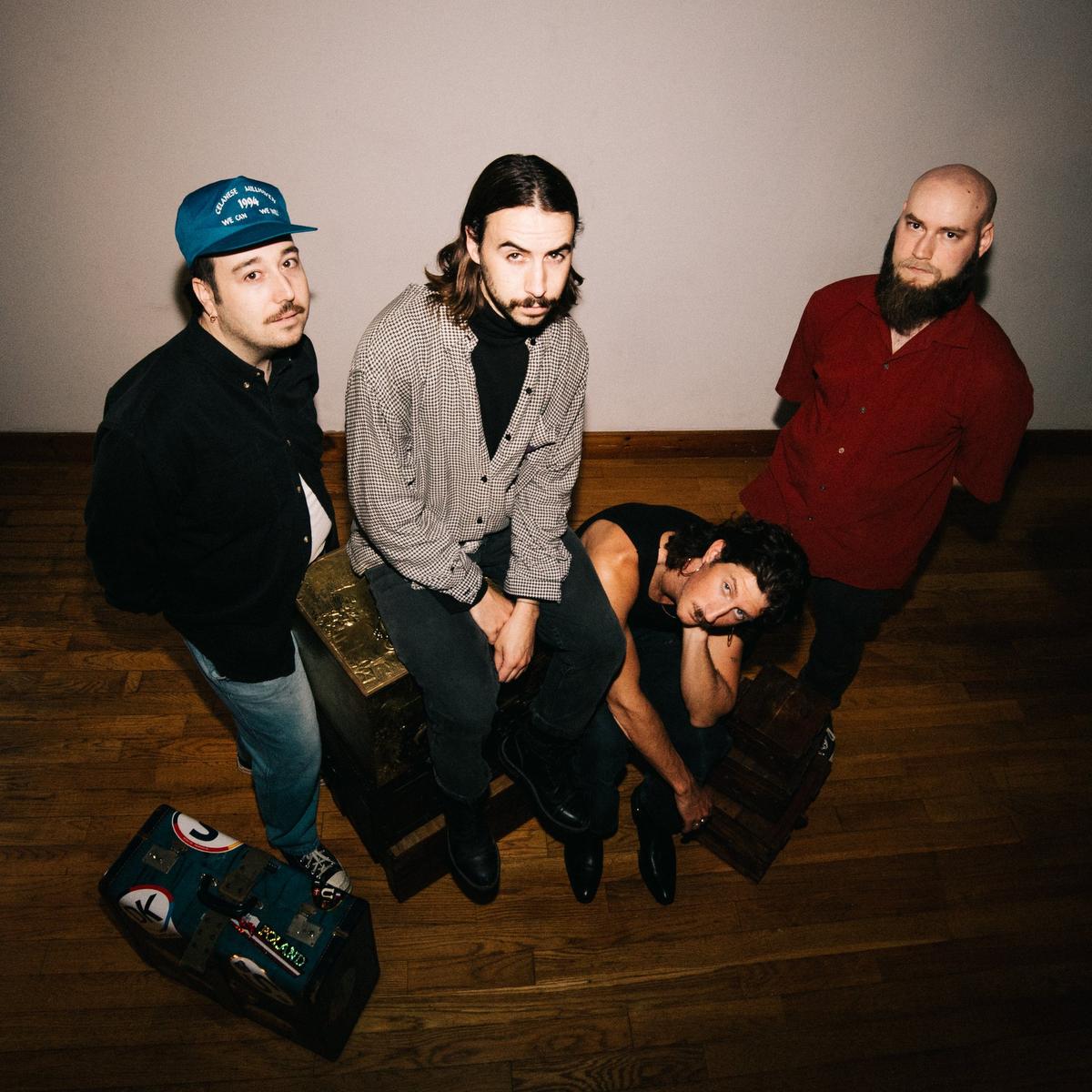 Local band Sham Family is poised to have a very, very good year ...