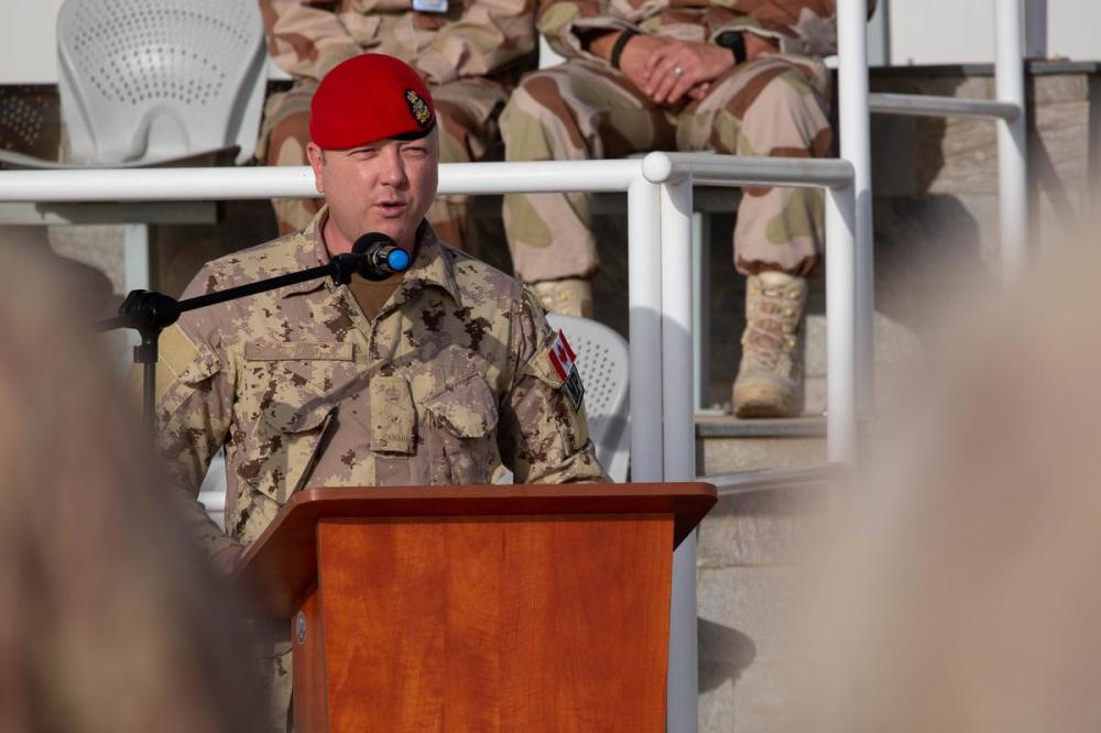 Publicly, the head of Canada’s military police said he’d investigate ...