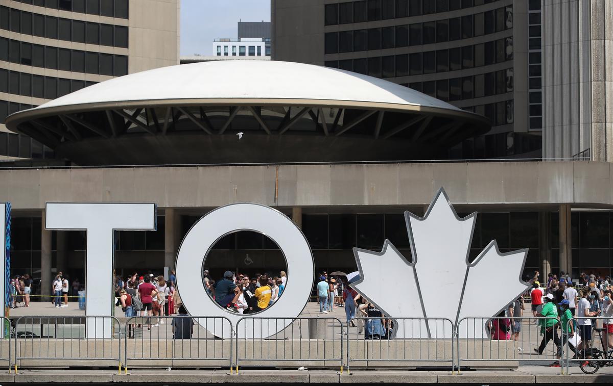 City of Toronto ‘pausing’ some recreation programs due to loss of ...