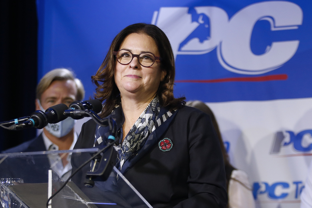 Stefanson cautioned over campaign expense – Winnipeg Free Press