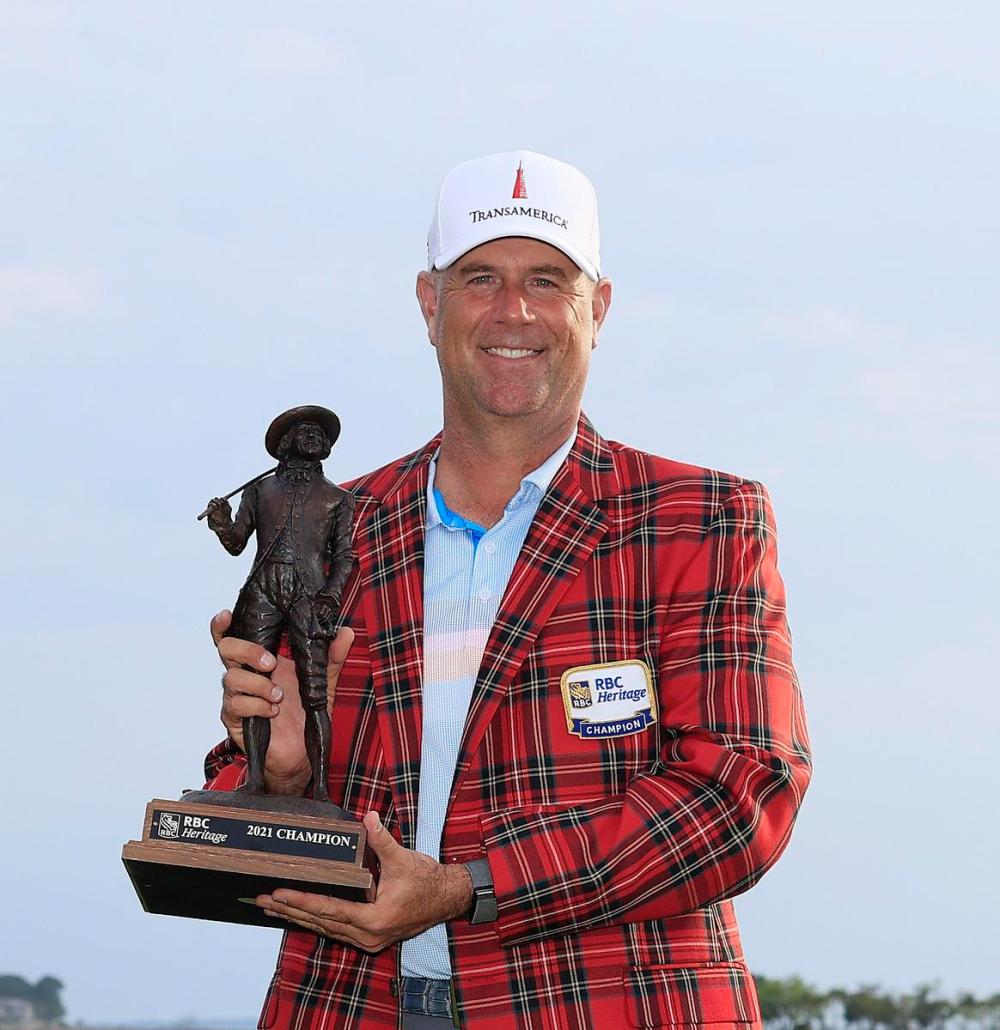 Stewart Cink’s win at RBC Heritage filled with heartwarming storylines ...