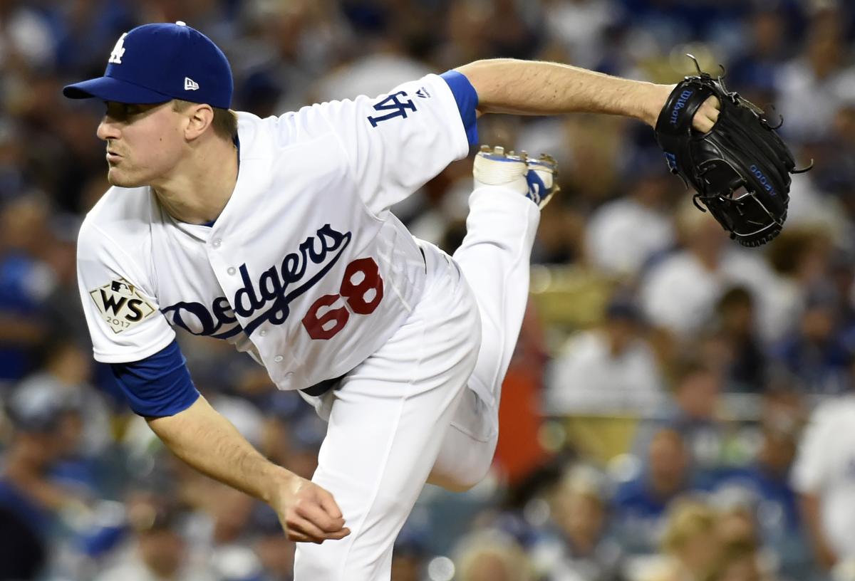 ‘Now we’re good.’ Blue Jays Ross Stripling and George Springer had to ...