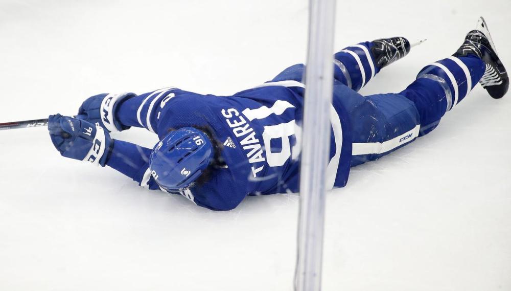 Leafs’ Game 1 loss to Canadiens adds the insult to John Tavares injury ...