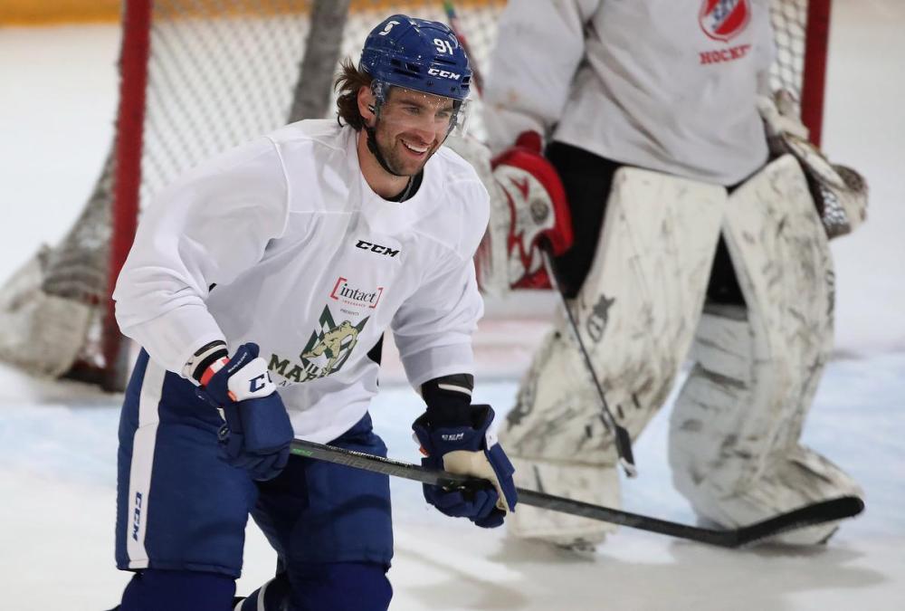 Leafs captain John Tavares returns with no restrictions and no excuses ...