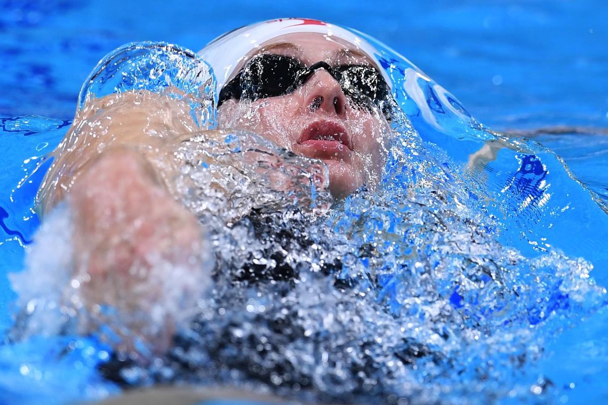 Canada’s top swimmers haven’t competed in 15 months, adding intrigue to ...