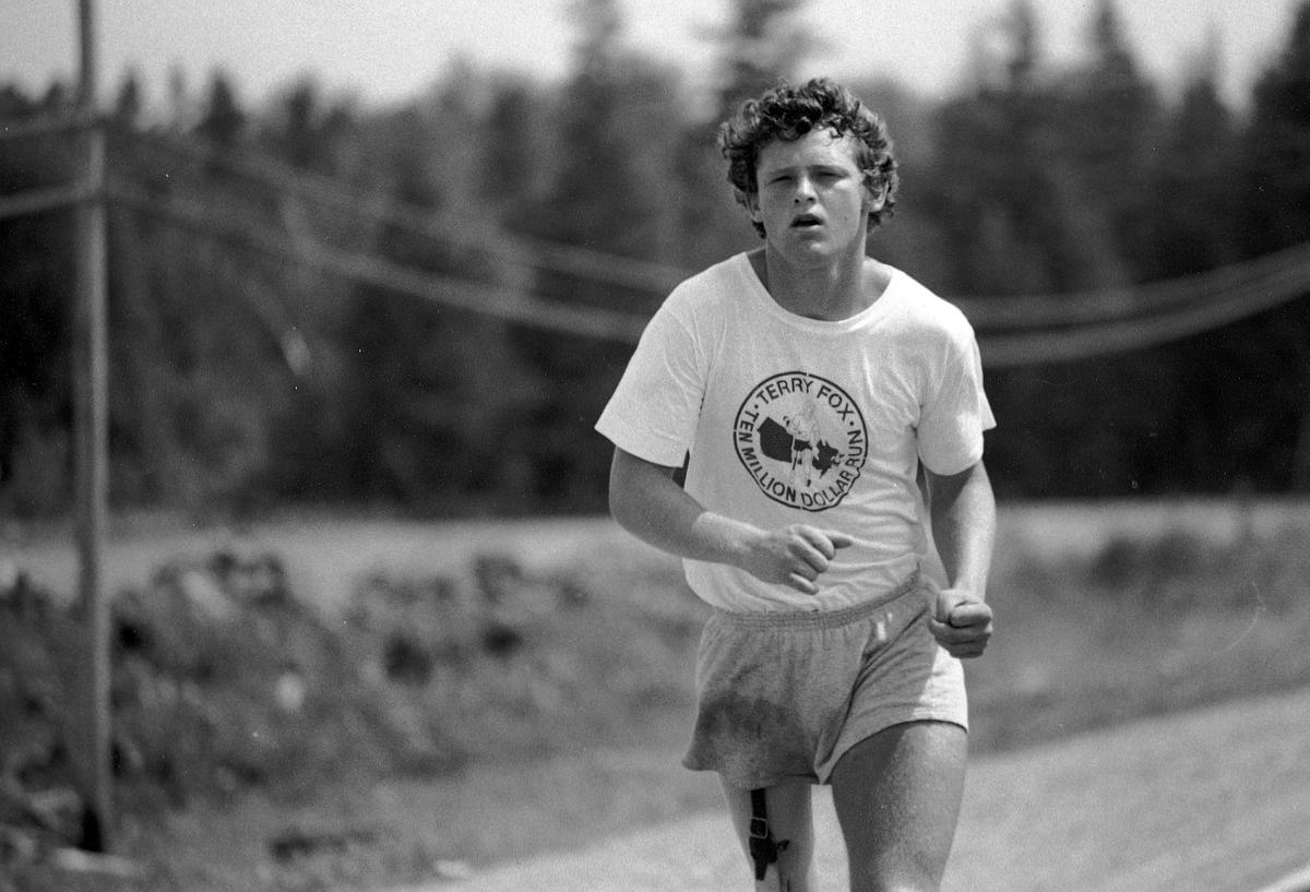 TV special will honour Terry Fox 40 years after his death – Winnipeg ...