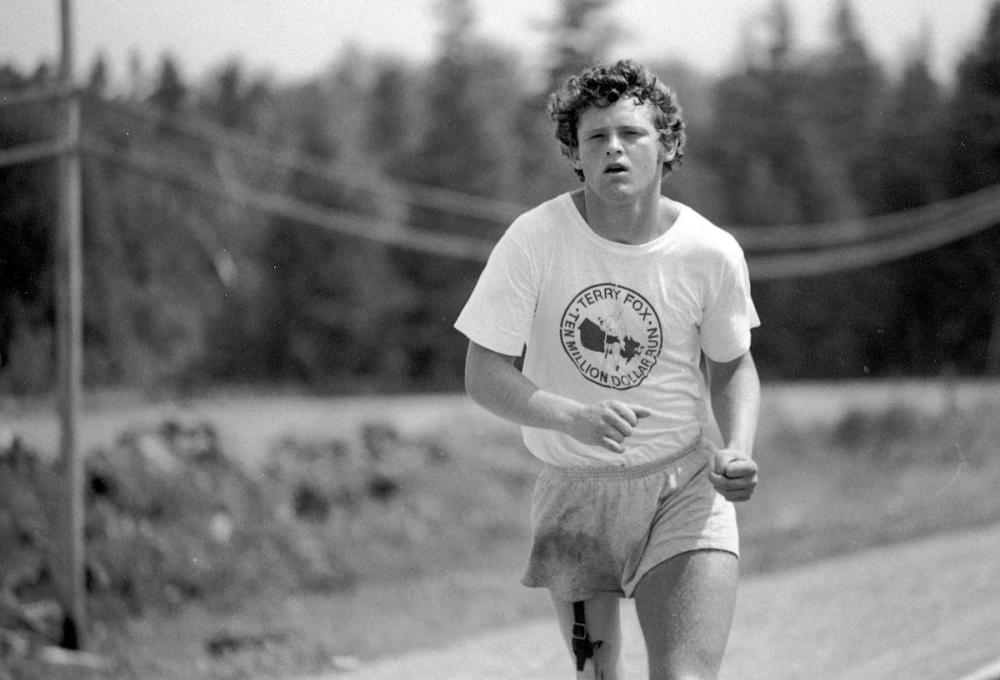 TV special will honour Terry Fox 40 years after his death – Winnipeg ...