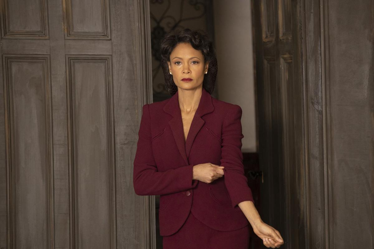 Thandie became Thandiwe to reclaim her heritage. Other stars changed ...