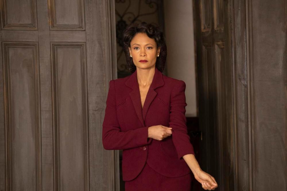 Thandie became Thandiwe to reclaim her heritage. Other stars changed ...