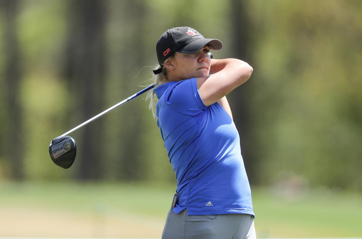 Rising star Brigitte Thibault determined to relish the moment at ...