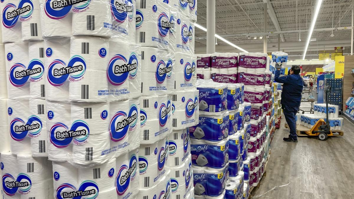 Canada has an inflation problem. Toilet paper has a solution – Winnipeg ...
