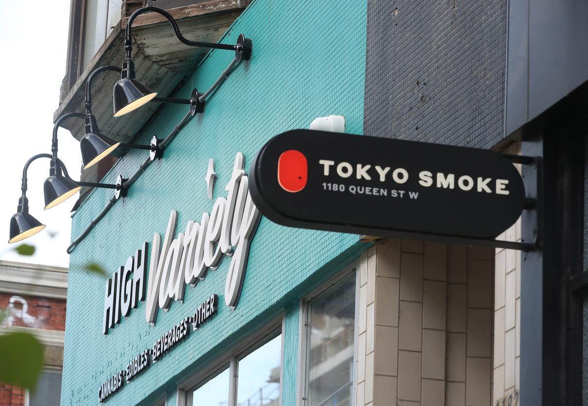 Weed on the menu: Uber Eats partners with Tokyo Smoke to offer cannabis ...