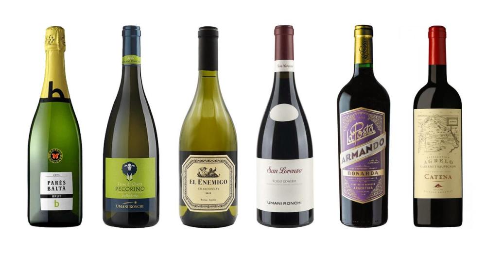 Skip the LCBO and order this wine six-pack to set you up for spring ...