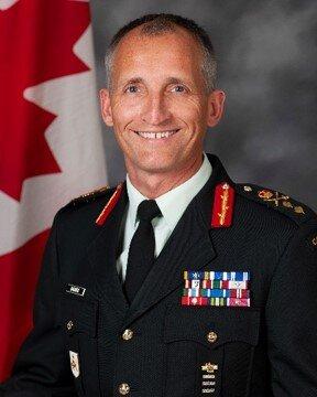 Yet another top CAF officer has been accused of sexual misconduct. So ...