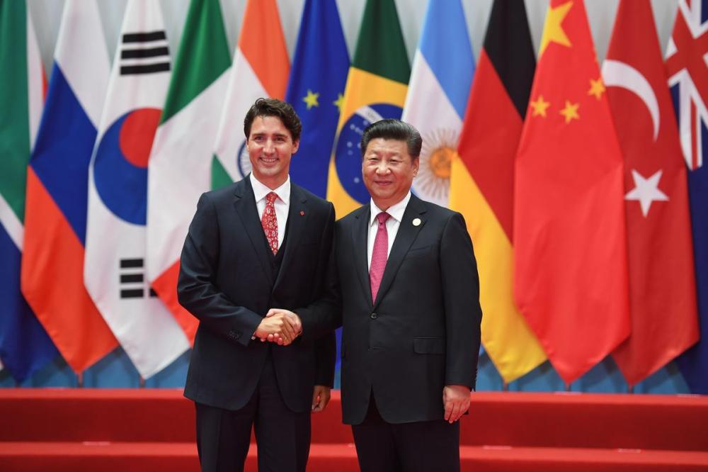 China calls Justin Trudeau a ‘running dog,’ but he’s more like the ...