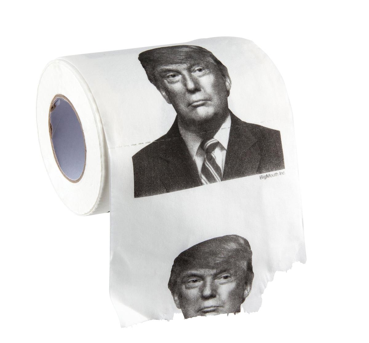 What do you get for the prime minister who has everything? Masks, socks ...