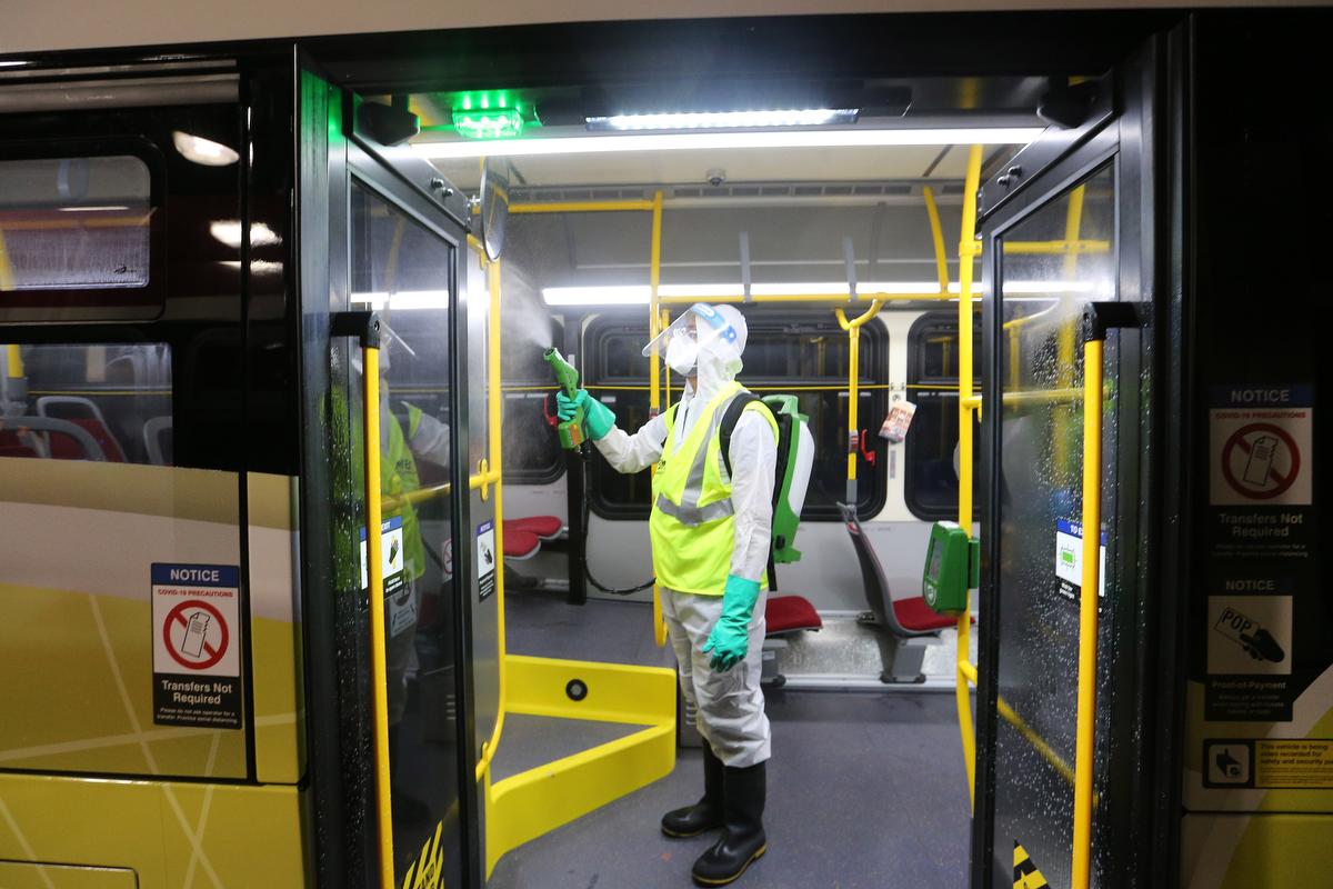 If riders avoid the TTC, it won’t be because the buses aren’t squeaky ...