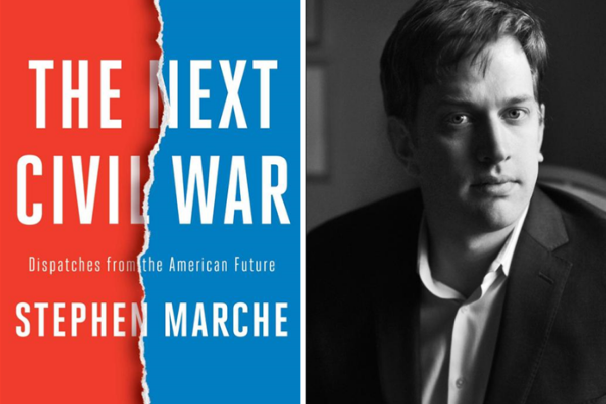 Could the United States really be on the brink of another civil war ...