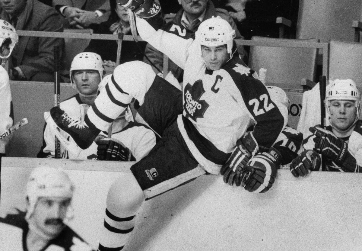 Rick Vaive is the goal scorer that Leafs fans — or Leafs history ...