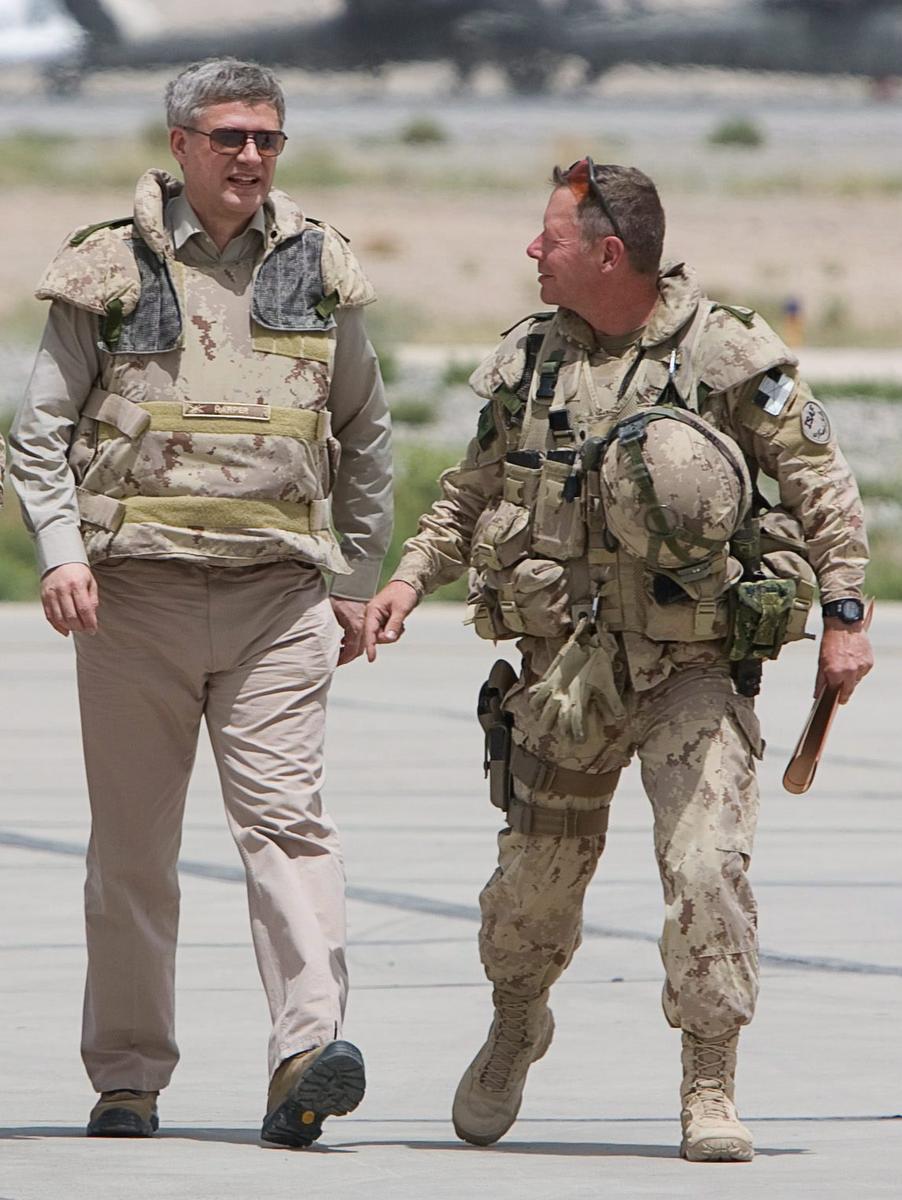 The allegations against retired general Jonathan Vance – Winnipeg Free ...