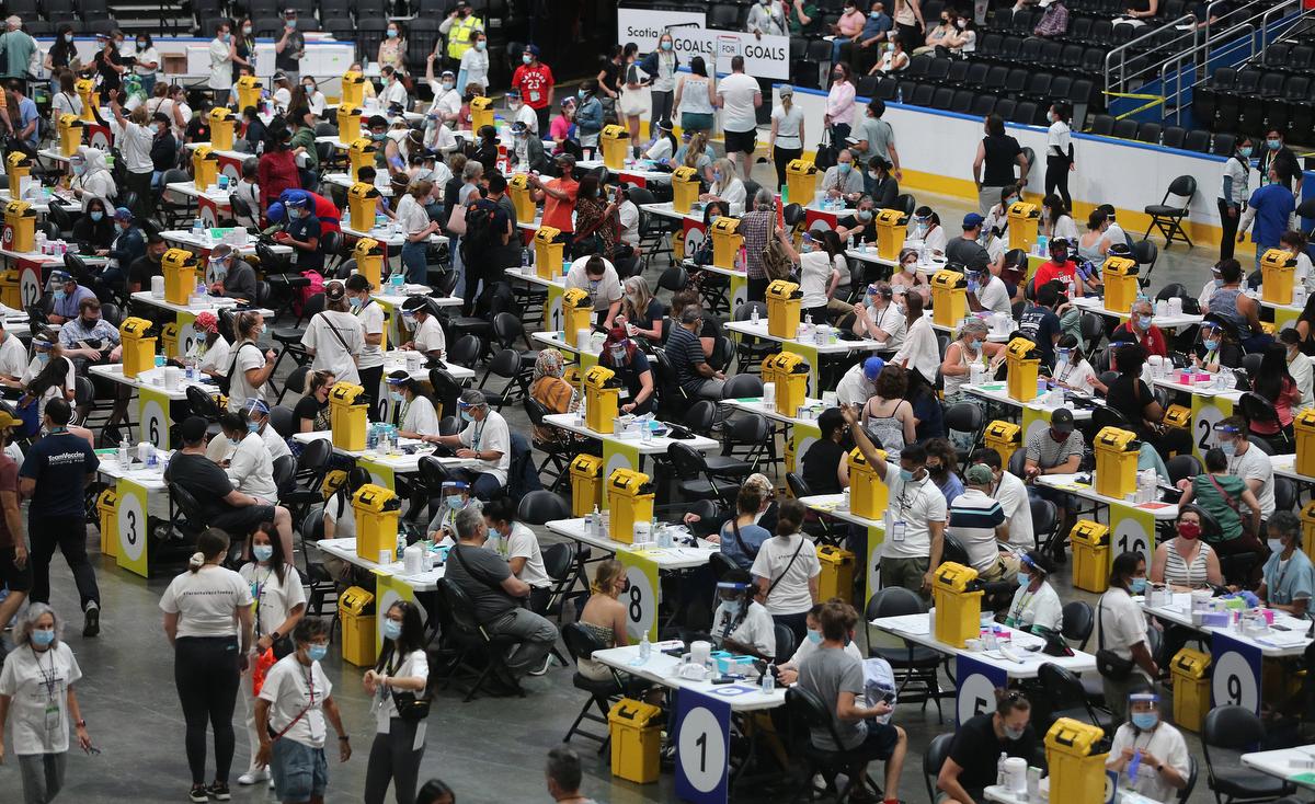 Vaccine receipts: Here’s everything you need to know to prove you’re ...