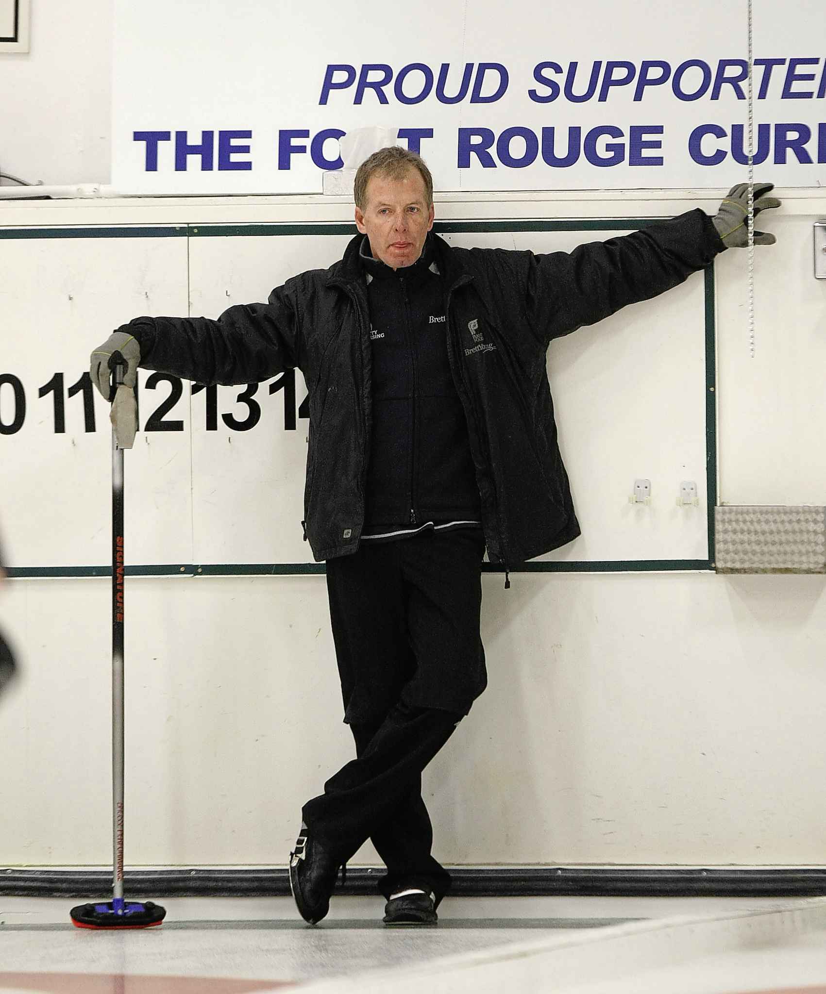 A rock of the roaring game – Winnipeg Free Press