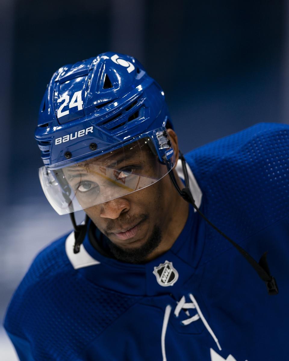 ‘We didn’t smell the blood in the water.’ Wayne Simmonds returns to ...