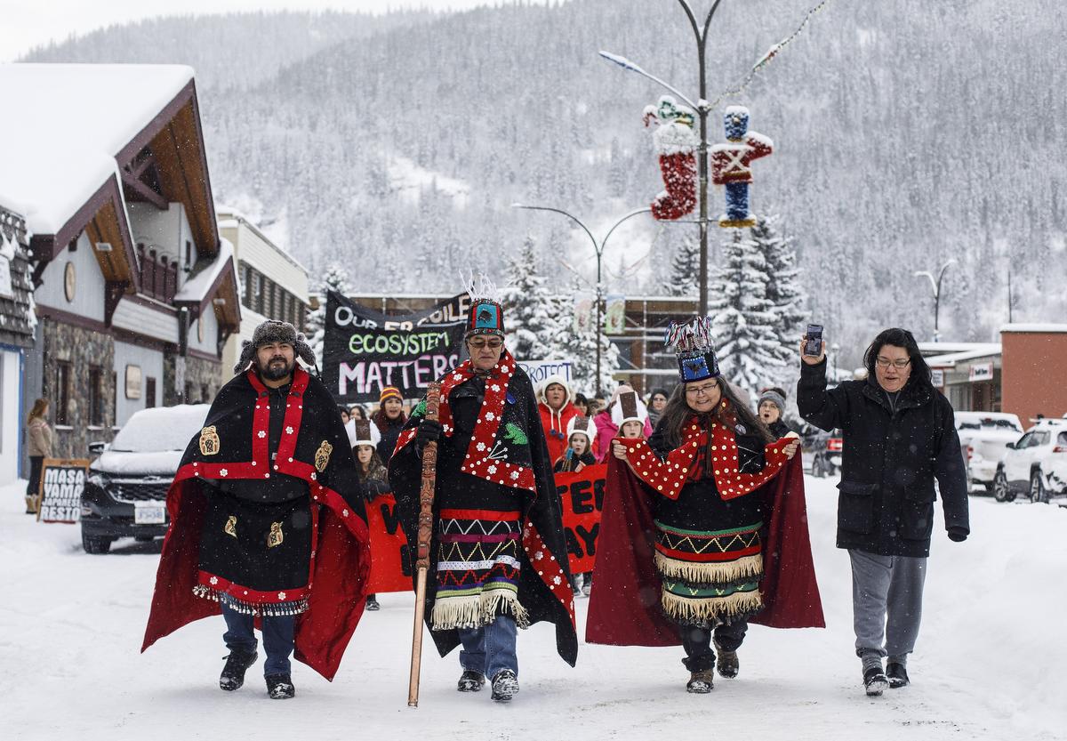 Violence against Indigenous peoples is happening in plain sight ...