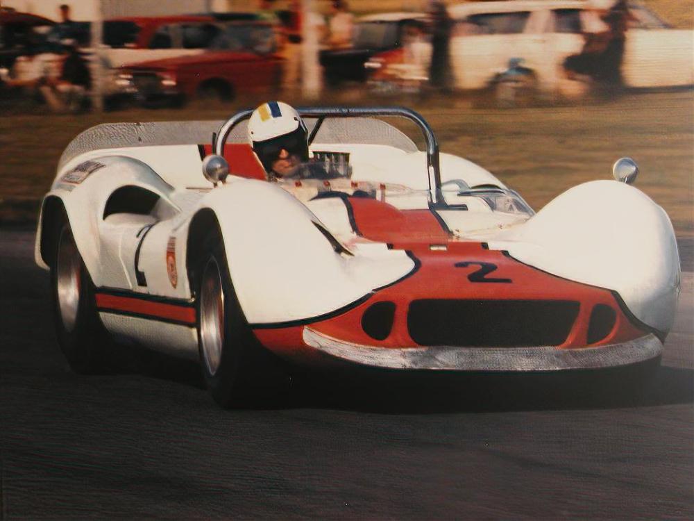 Lawrence Stroll selling a piece of Canadian racing history – Winnipeg ...