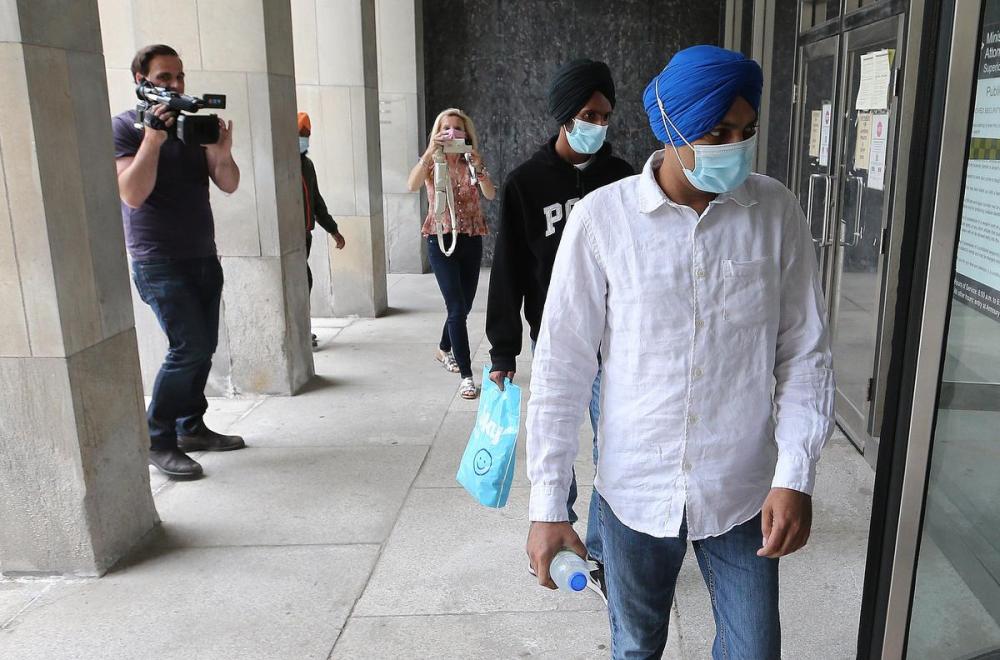 Winnipeg trucker who killed four in Toronto crash sentenced to eight ...