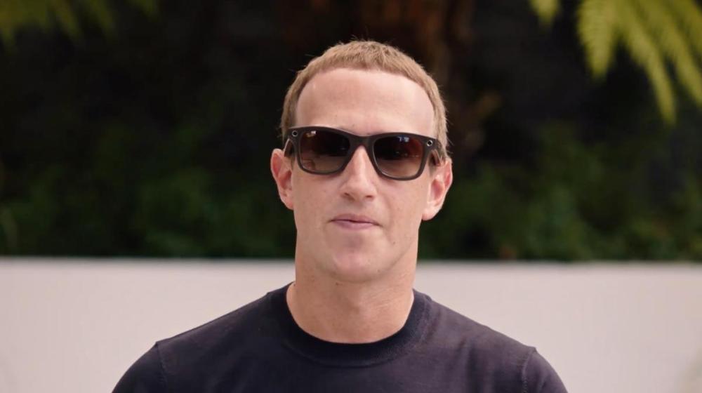 Facebook’s new Ray-Ban ‘smart glasses’ turn a blind eye to privacy ...