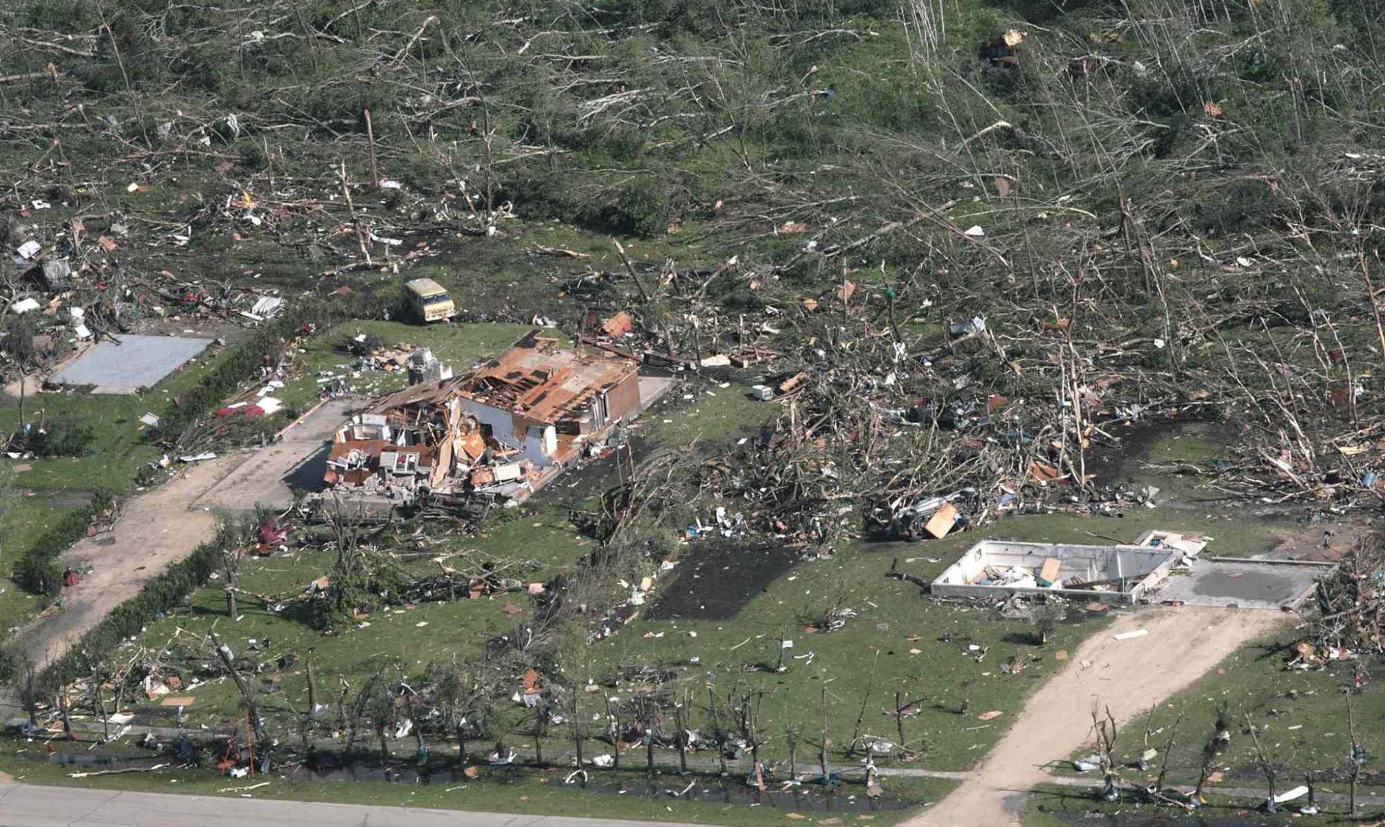 Looking back: 2007 Elie tornado – Winnipeg Free Press