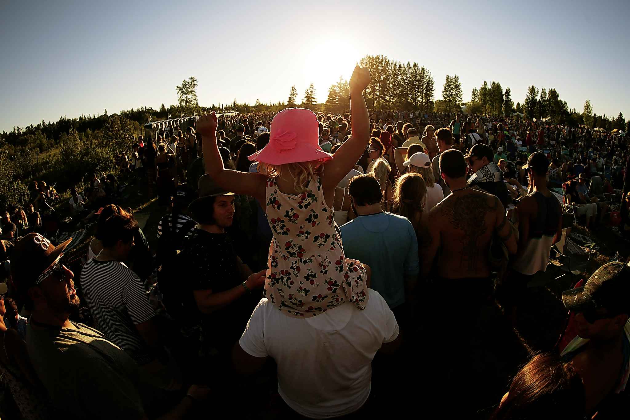 Moments from the 2018 Winnipeg Folk Festival – Winnipeg Free Press