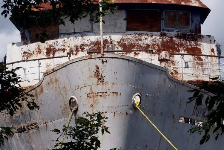 The MS Lord Selkirk II: A look back – Winnipeg Free Press