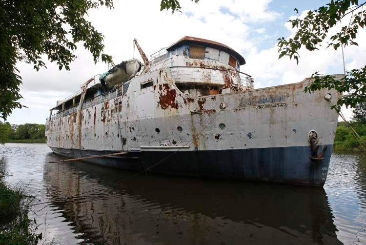 The MS Lord Selkirk II: A look back – Winnipeg Free Press