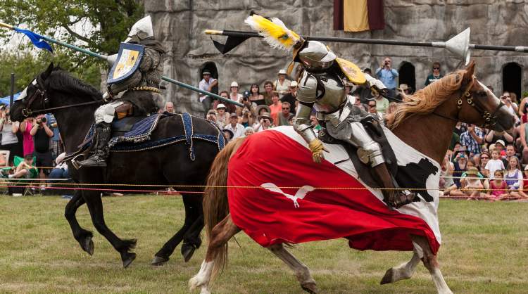 Cooks Creek Medieval Festival – Winnipeg Free Press
