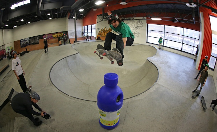 A Day at The Edge Skatepark – Winnipeg Free Press