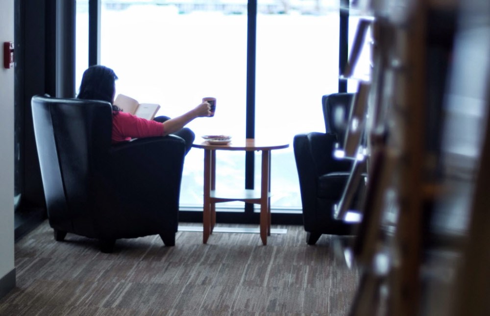 Gaynor Family Regional Library – Winnipeg Free Press
