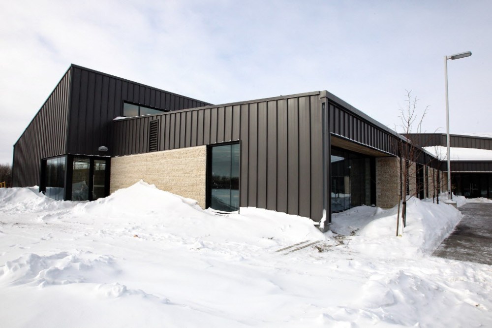 Gaynor Family Regional Library – Winnipeg Free Press