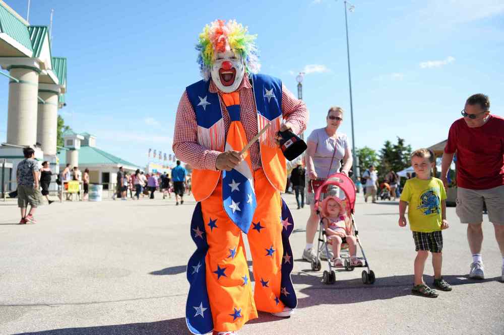 Fun at the Red River Ex – Winnipeg Free Press