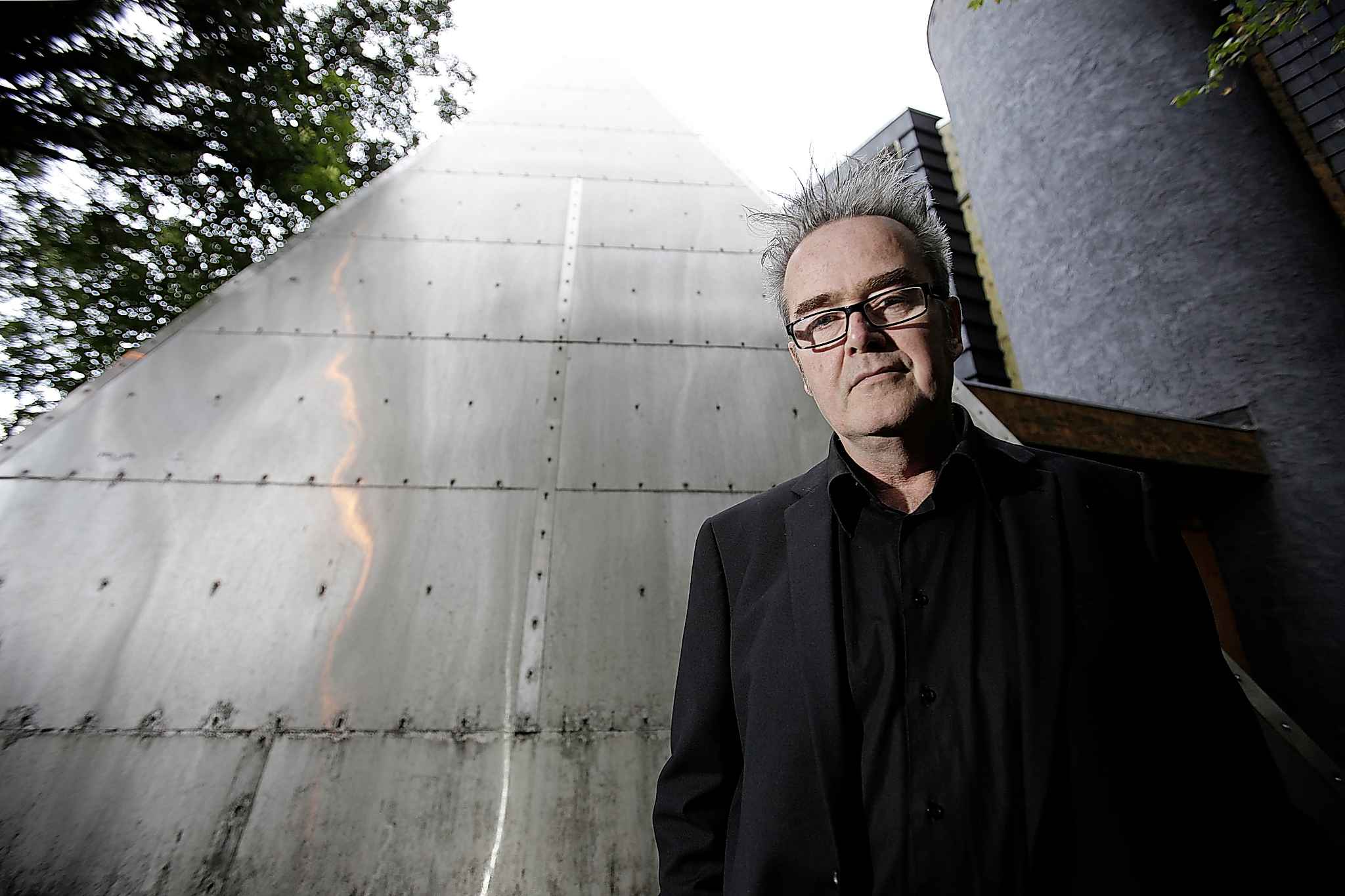 Architect David Penner, 1958-2020 – Winnipeg Free Press